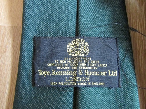 ROTARY International CHATHAM Tie by Toye Kenning & Spencer | eBay