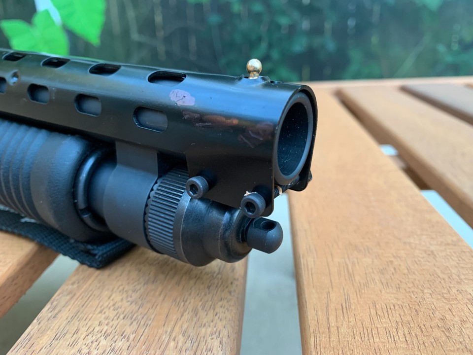 (You Pick) CUSTOM PAINT STEEL MOSSBERG SHOCKWAVE Heat Shield Shotgun | eBay