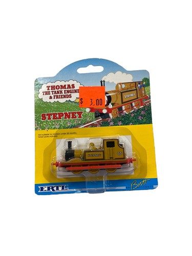 1997 Ertl Thomas The Tank Engine & Friends Stepney for sale online | eBay