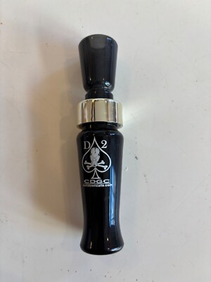 Cut Down Game Calls, D-2 Duck Call CDGC | eBay