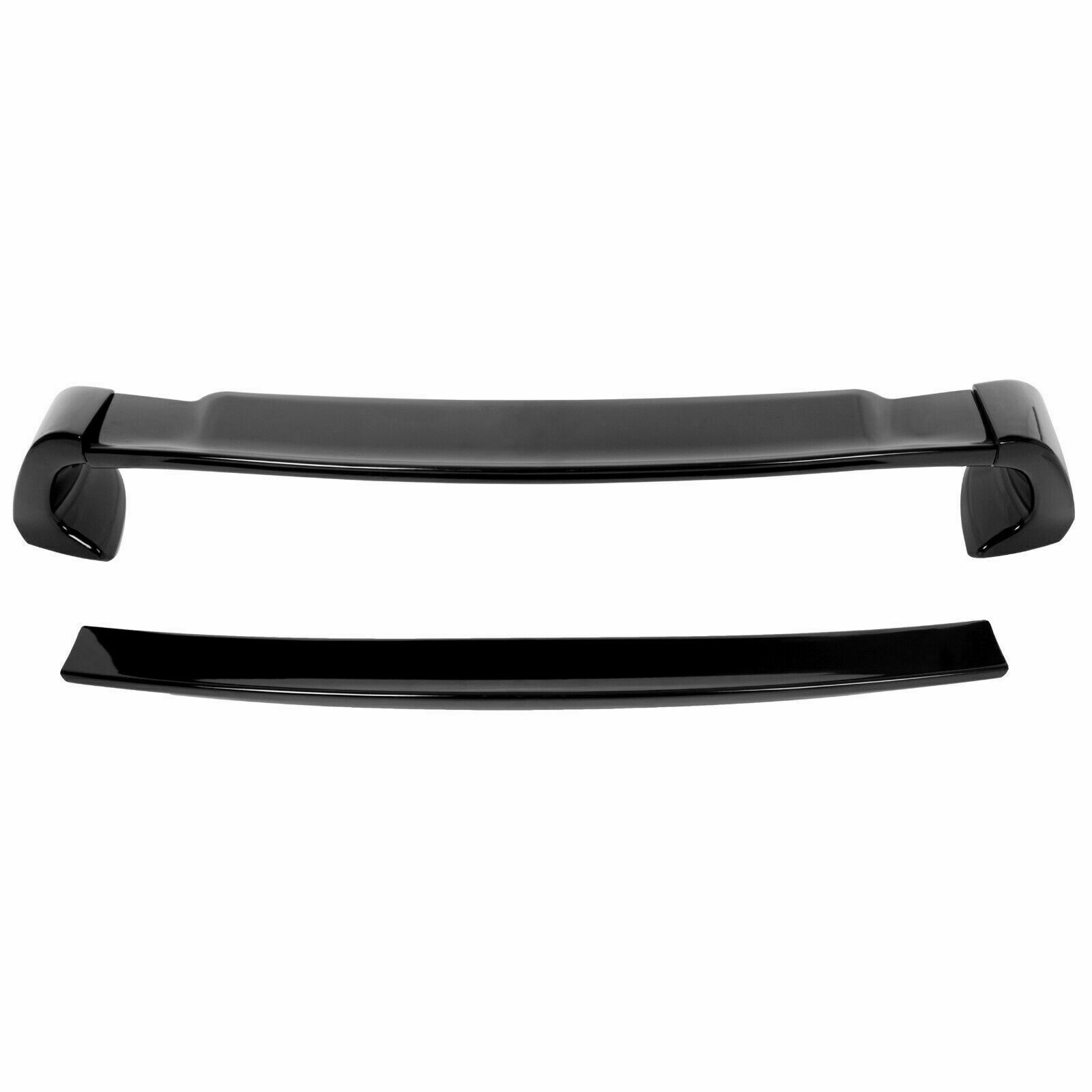 Gloss Blk Painted Rear Trunk Spoiler Wing JDM MUGEN Style For 06-11 ...