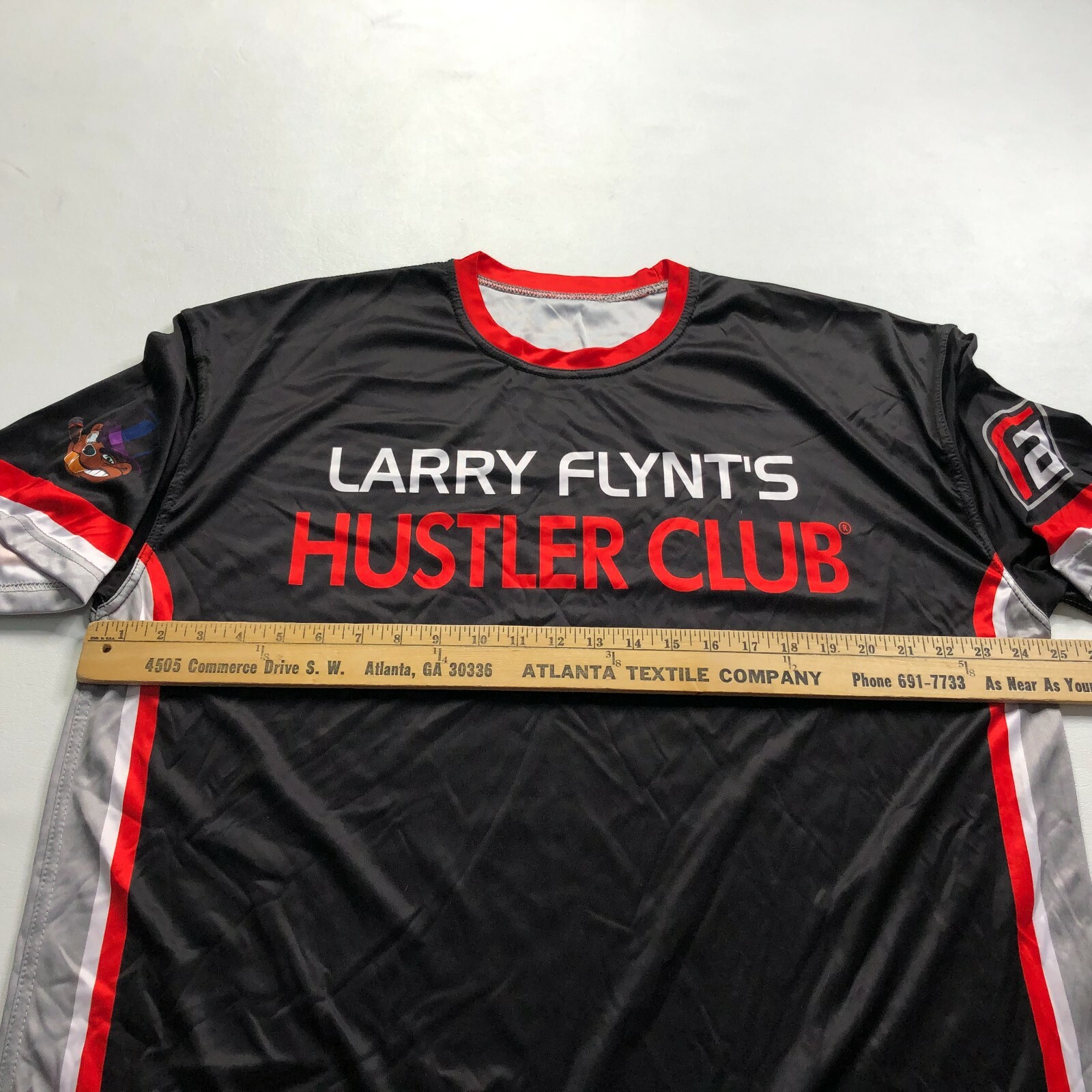 Official LARRY FLYNT'S HUSTLER STRIP CLUB LV Employee… - Gem