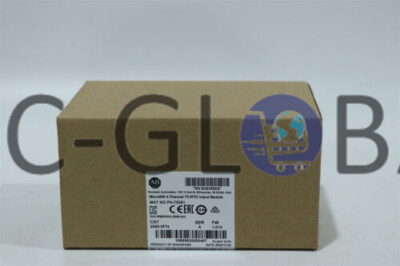 Control Systems and PLCs - Thermocouple Input Module