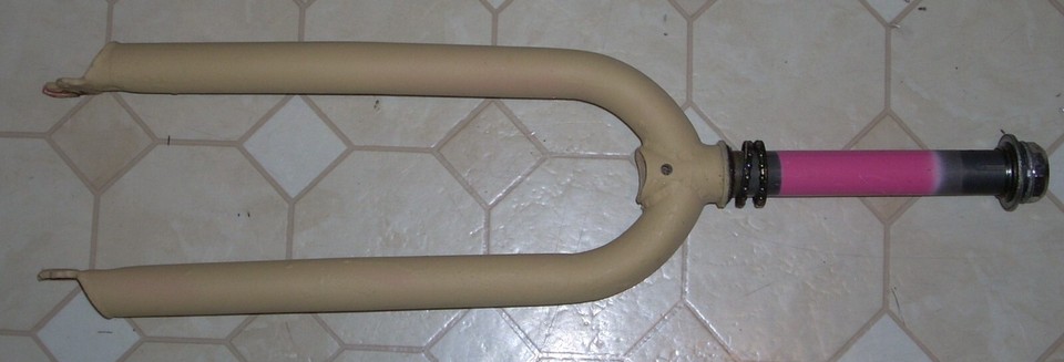 Original Forks from ELECTRA Beach CRUISER 1 24 INCH STEP-THRU Bike ...