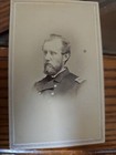 Civil War Cdv Of An Officer Capt John Bloomer | eBay
