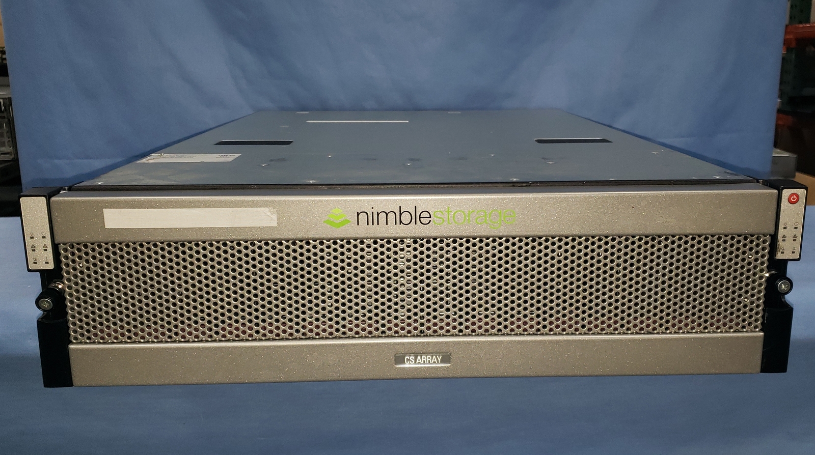 138TB Nimble CS700 with 48TB & 2.4TB SSD & 1 x 90TB Shelf | eBay