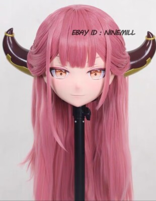 Kigurumi Blue Archive Rikuhachima Aru 1/1 Cosplay Customized Wearable ...
