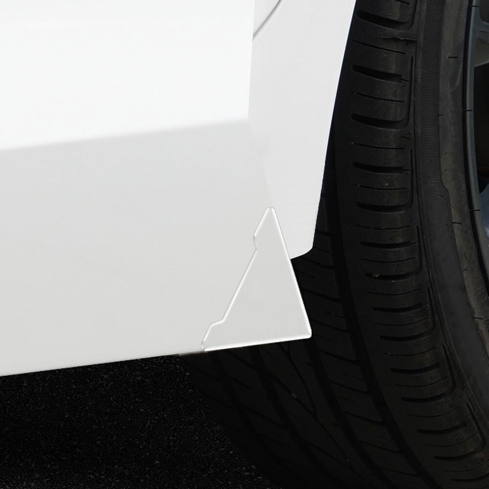 8PCS Car Sticker Accessories Door Edge Guard Pad Anti-Scratch Protector ...