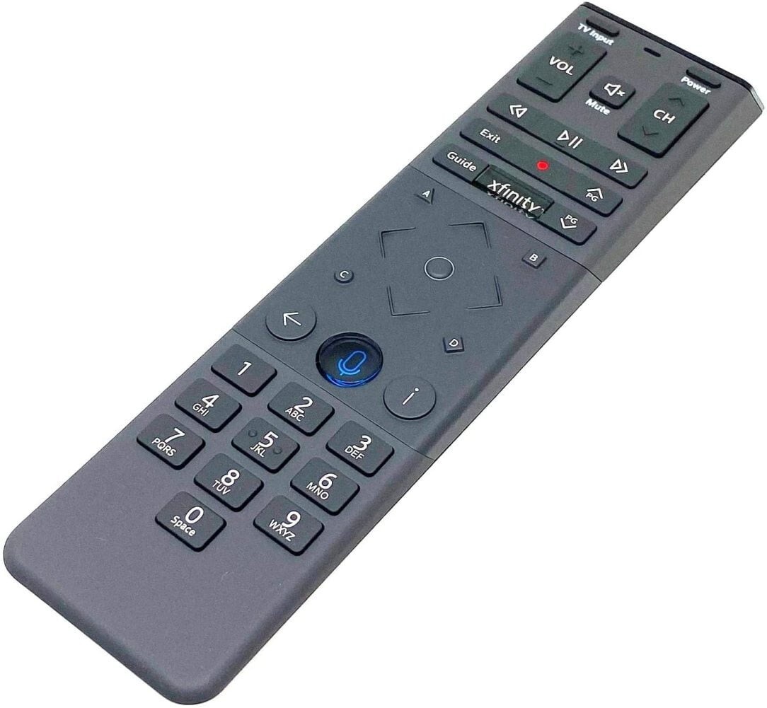 XFINITY Comcast Xr15 Voice Control Remote for X1 Xi6 Xi5 Xg2 Backlight ...