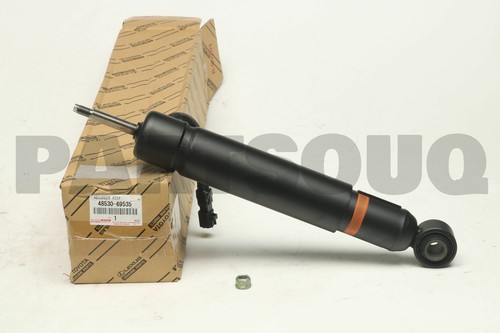 4853069535 Genuine Toyota ABSORBER ASSY, SHOCK, REAR, RH/LH 48530-69535 ...