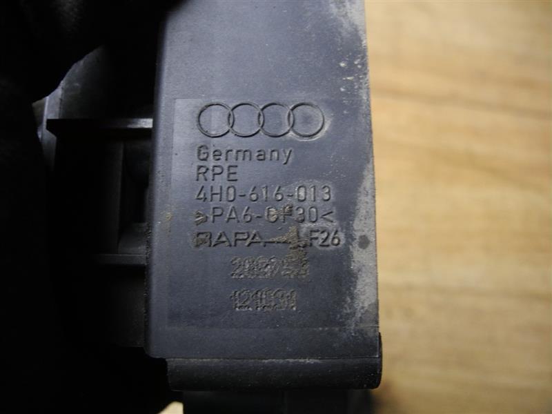 Audi A6 A7 4G A8 S8 4H Ventileinheit Luftfahrwerk Niveauregulierung ...