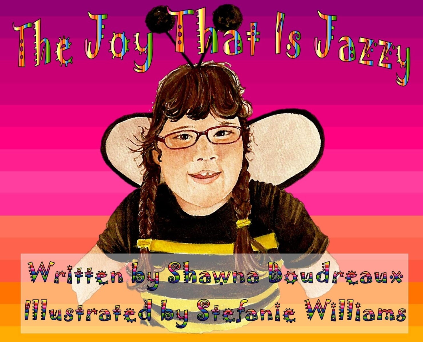 The Joy That Is Jazzy HARDCOVER– June 24, 2022 by Shawna G Boudreaux ...