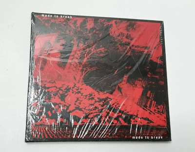 CD Trebuchet MADE TO BREAK Austria Sealed Jazz Rock Compact Disc 2018 ...