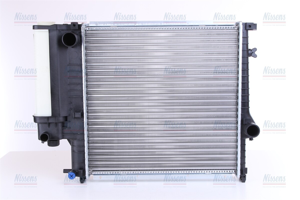 NISSENS Coolant Radiator 60623 for BMW 3 SERIES E36 (1991) 316I 1.6 etc ...