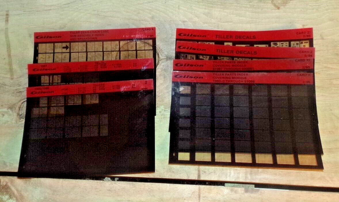 Microfilm & Microfiche For Sale - MAVIN