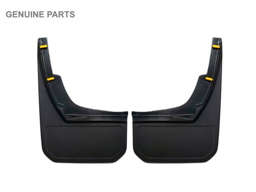 New Defender Classic Front mudflaps VPLEP0387 Genuine Land Rover 90 ...