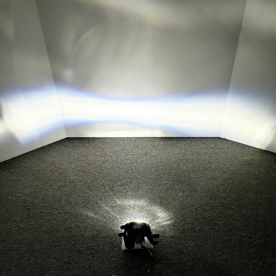 Front Built-in LED Fog Light Fit 2020 2021 Toyota C-HR CHR Wire Bezel ...