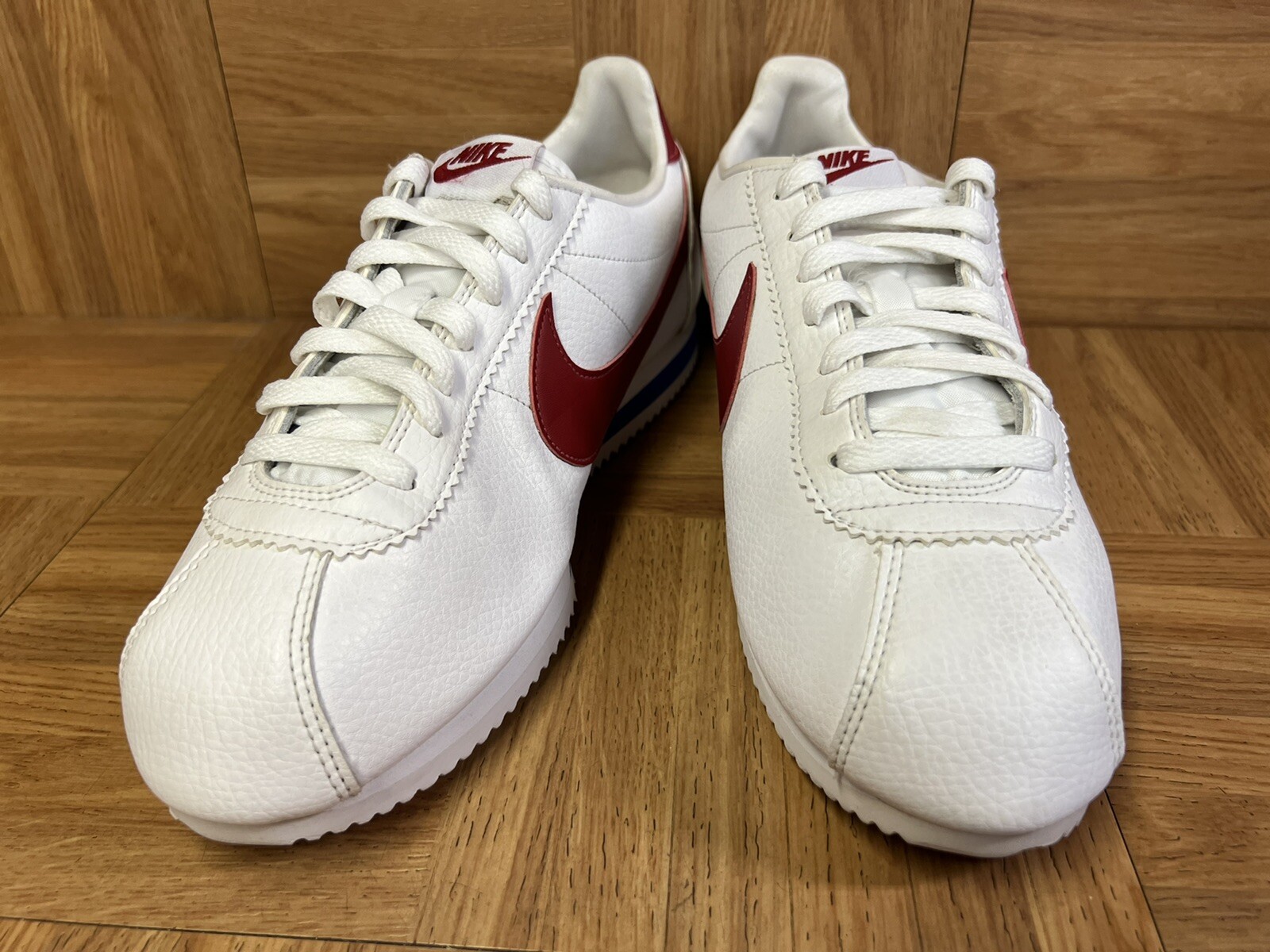 RARE🔥 Nike Classic Cortez Forrest Gump Men’s Shoes S… - Gem