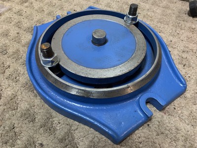 Lathe - Swivel Base