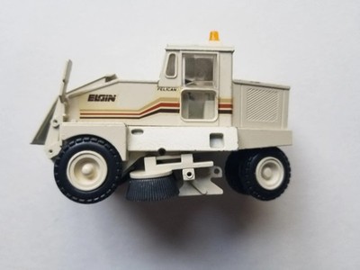 Elgin Pelican Street Sweeper - Conrad Large Scale Diecast Model - Heavy ...
