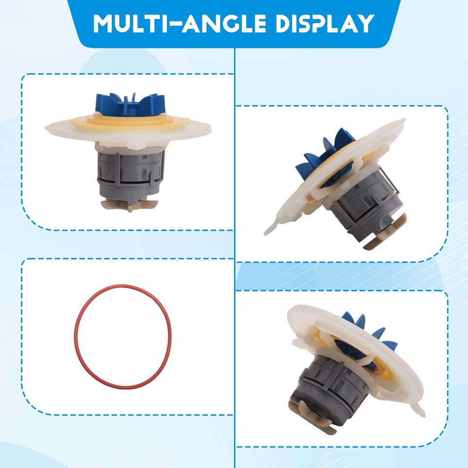 524285P Dishwasher Motor Rotor Assembly for & for Paykel DSC2287 | eBay UK