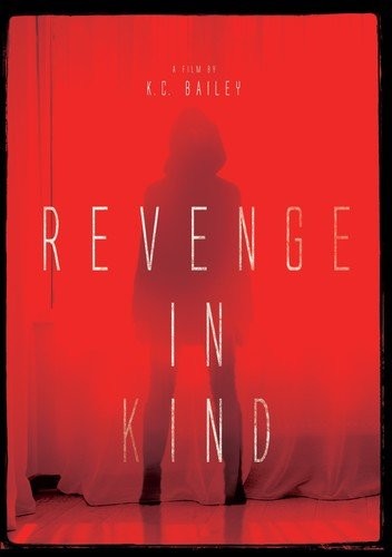 Revenge In Kind (DVD) Chester Gayao Chad Halbrook Sasha Higgins ...