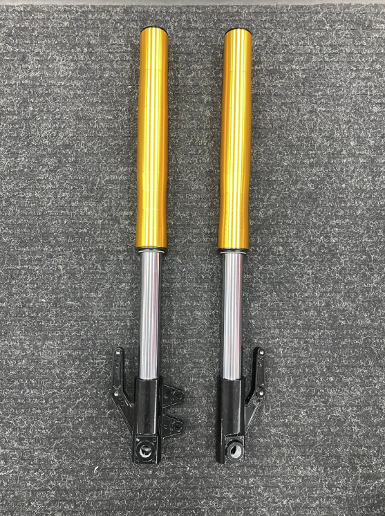 New Front Forks 630mm 45/48mm for Razor MX500 MX650 Dirt Bike ...