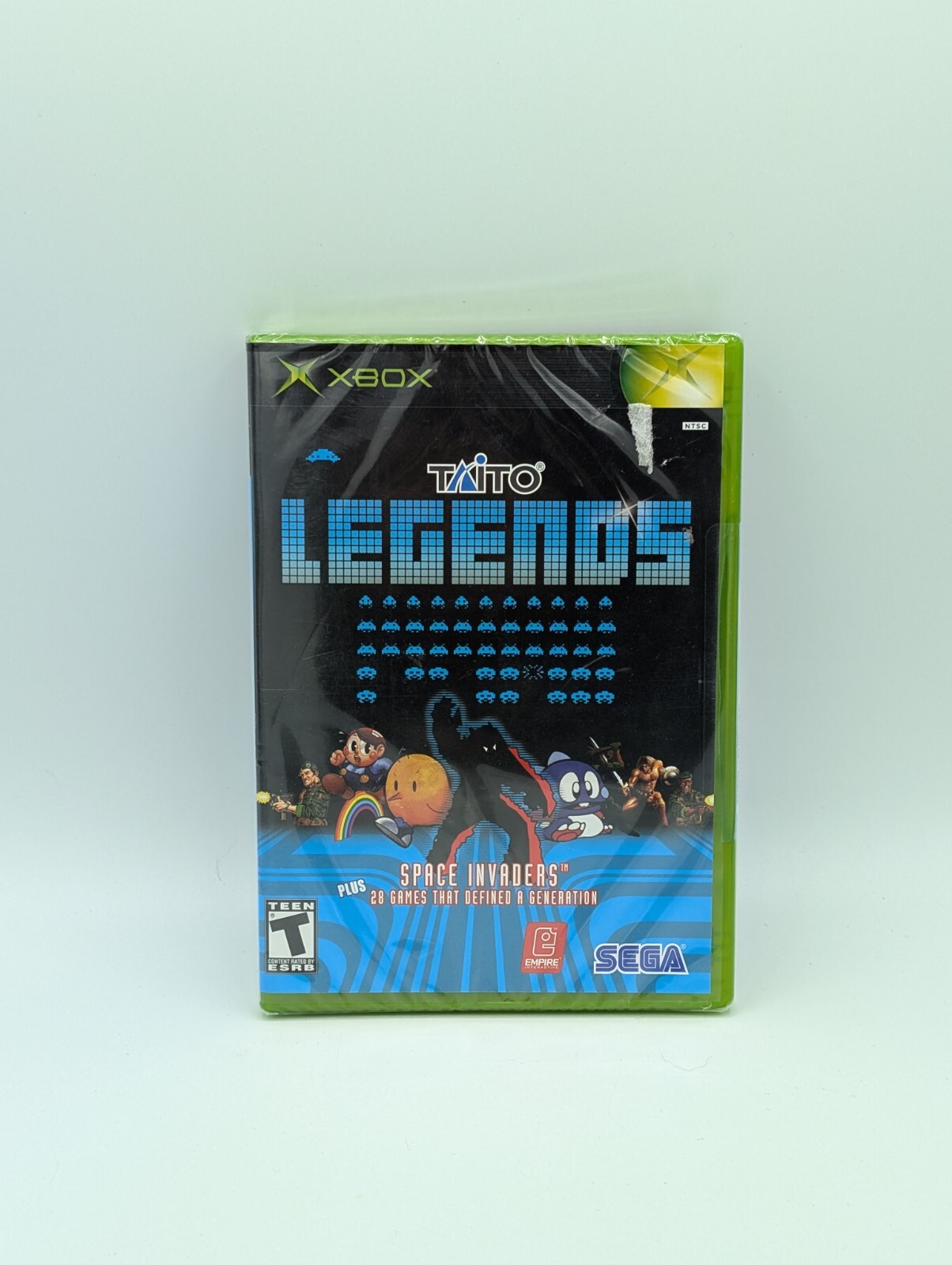 Taito Legends (Microsoft Xbox, 2005) for sale online | eBay
