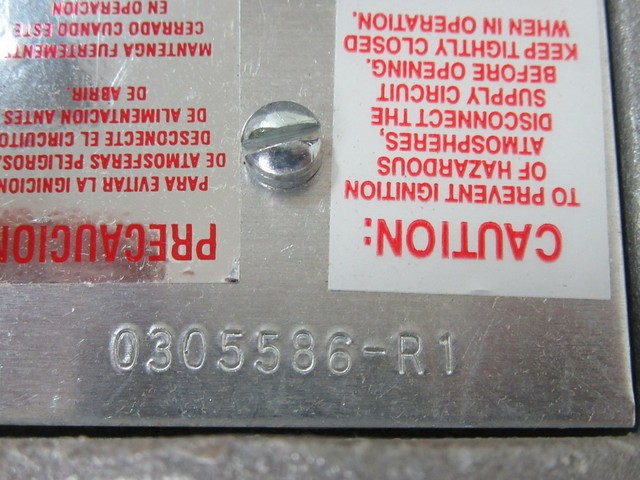 Crouse Hinds SFA6 SLIPFITTER Adapter Aluminum for Trunnion Arm for sale ...