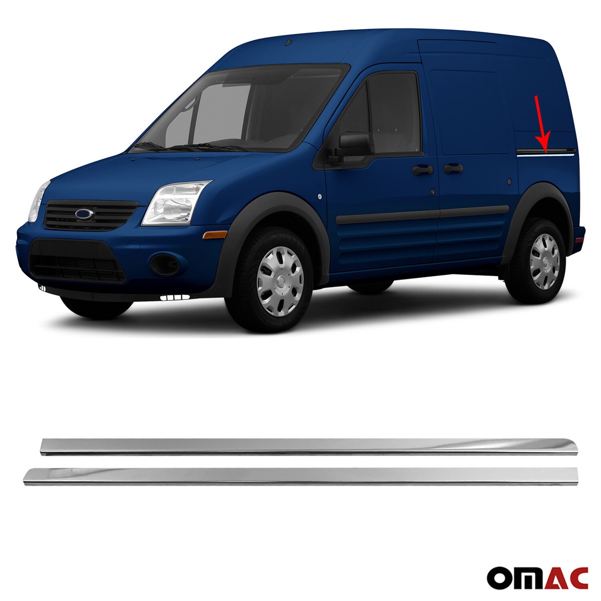 Ford Minivan 2010