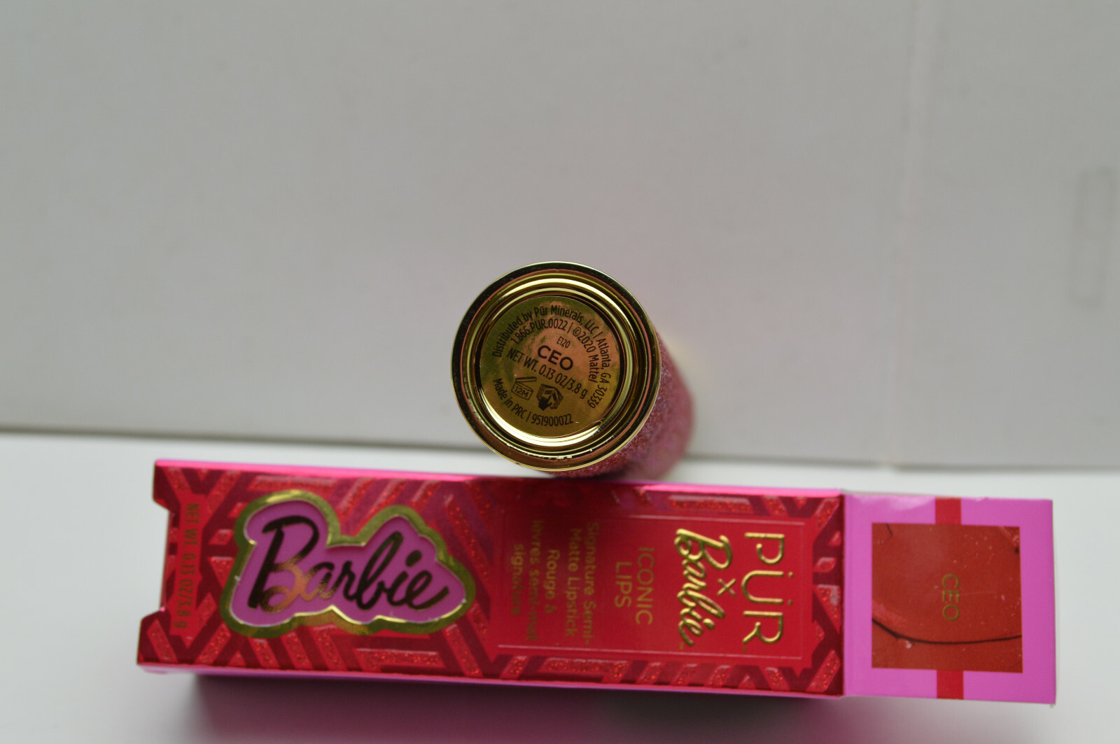 PUR x Barbie Collection | eBay