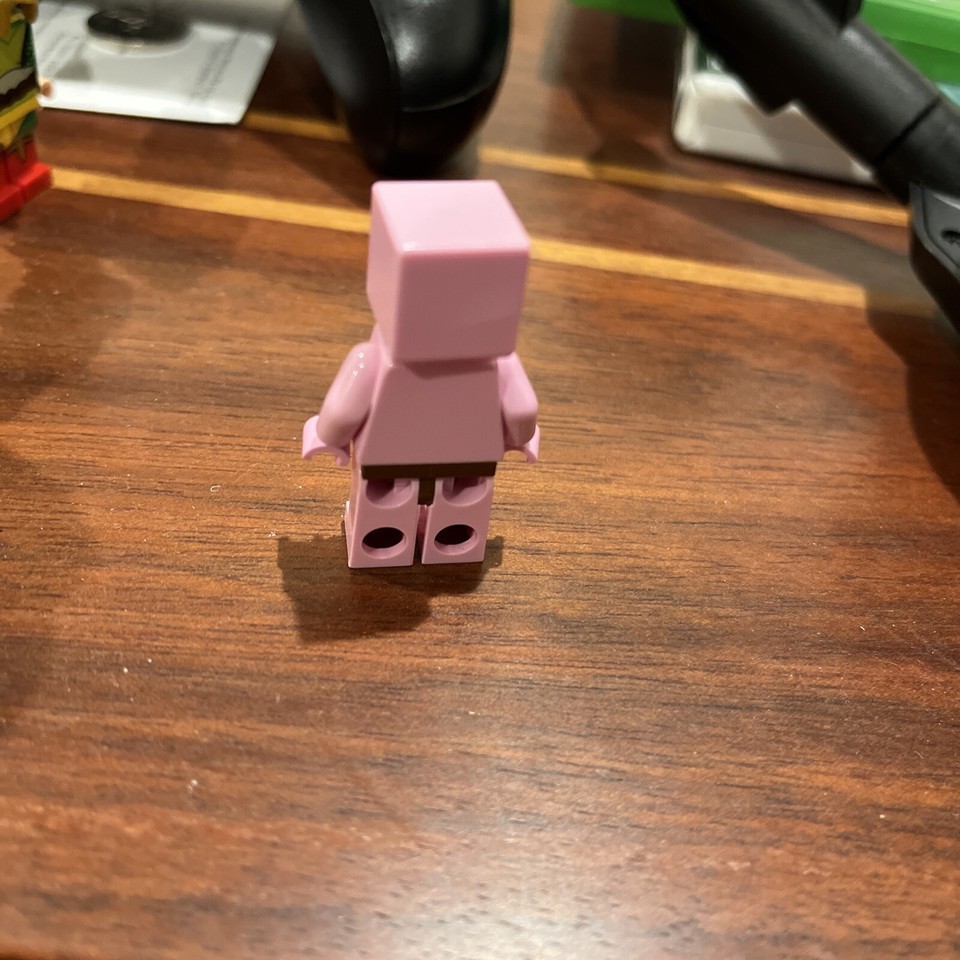 LEGO MineCraft Zombie Pigman - min021 - sets 21139 21130 21122 | eBay