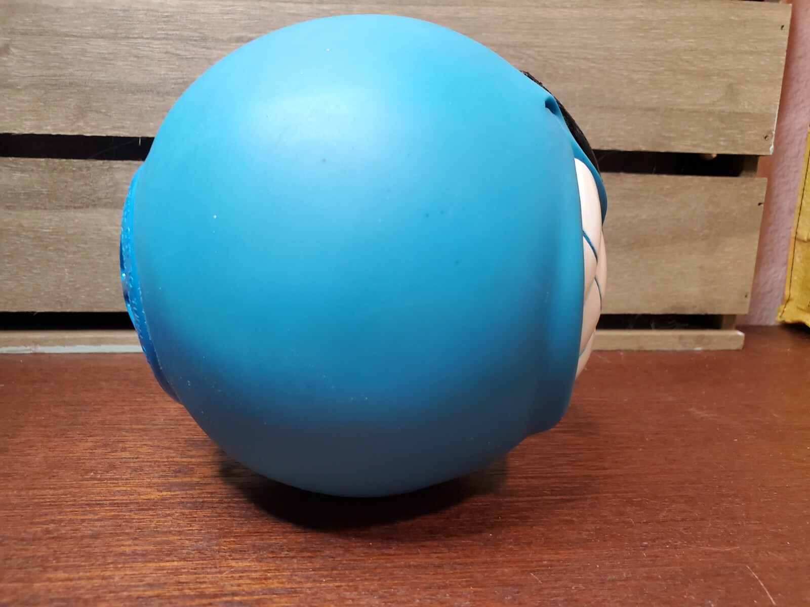 EXTREMELY RARE Toy Island Blabber Ball Blue 1993 READ | eBay