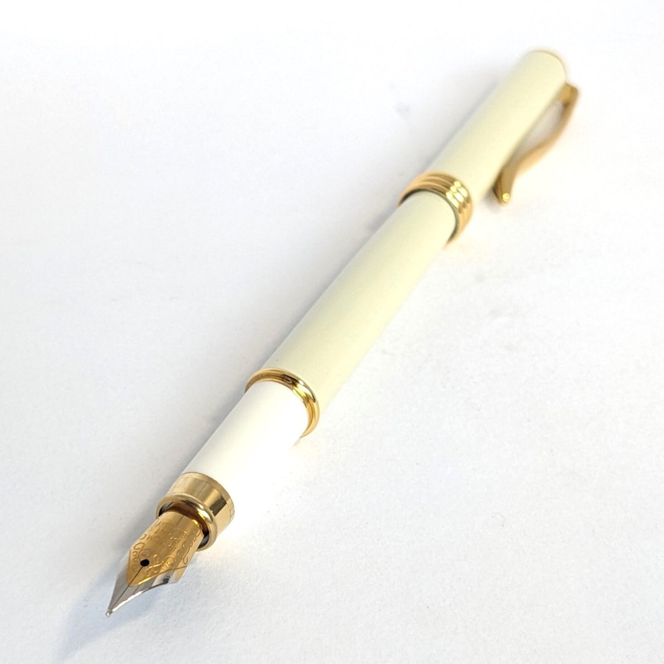 Iridium Point Germany Vintage Fountain Pen Stainless Steel Nib | eBay