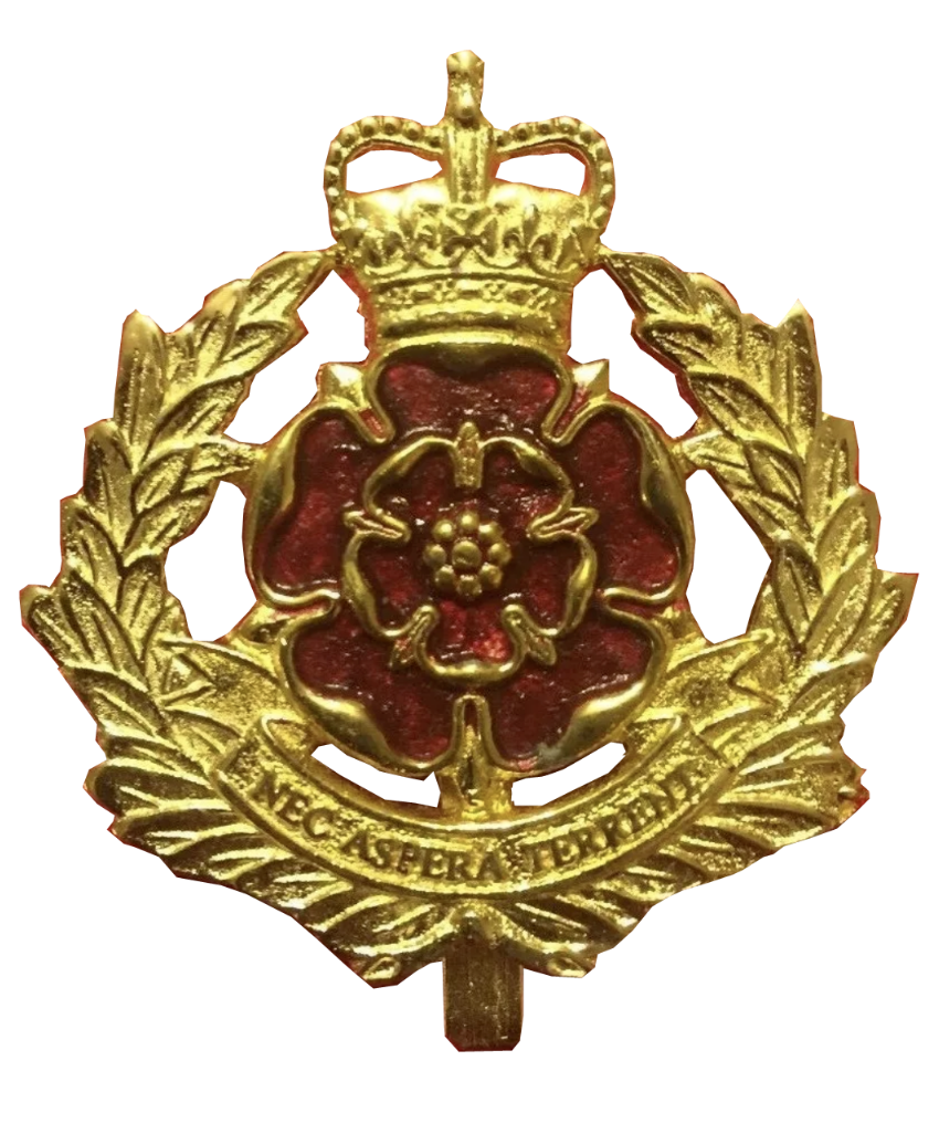 Duke of Lancaster`s Regiment Cap Badge | eBay UK