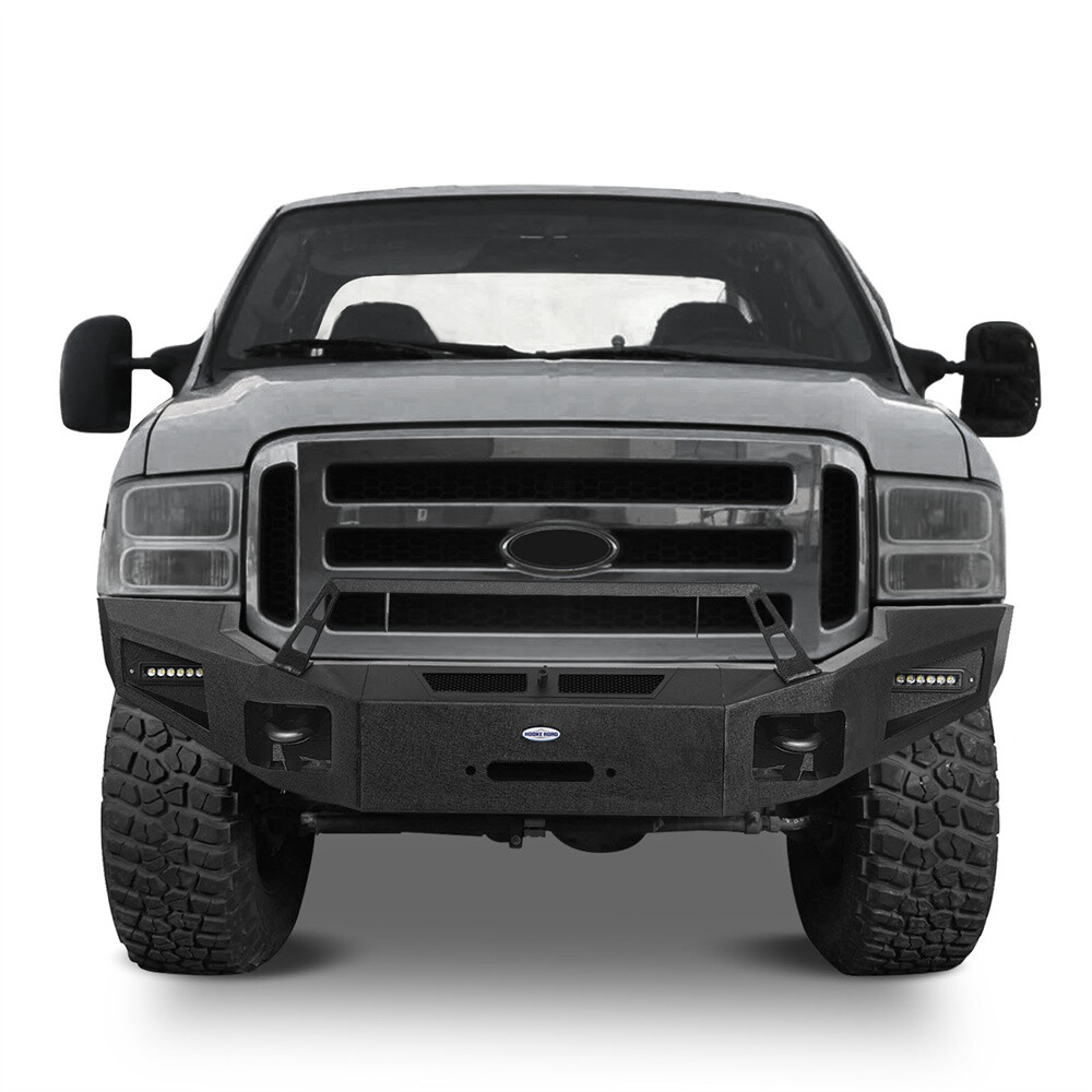 2006 Ford F 250 Off Road Bumpers