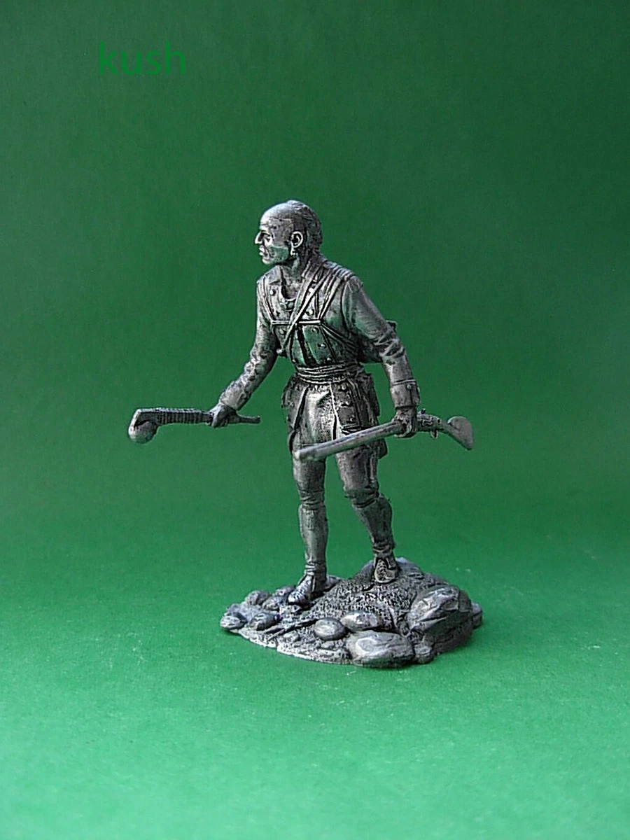 Mohawk Indians Weapons