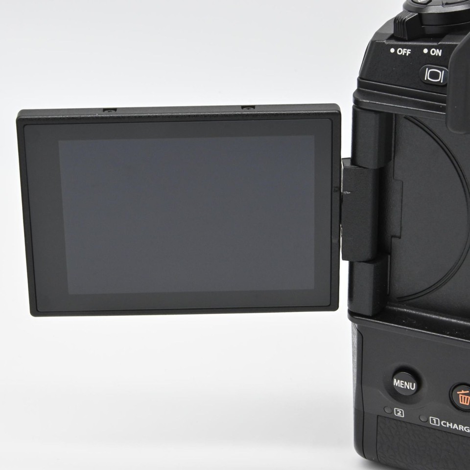 Olympus OM-D E-M1X EM1X 20.4MP Mirrorless Camera Body Color Black ...