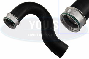 Turboschlauch Turbo Schlauch für MERCEDES SPRINTER DIESEL NEU 906 528 ...