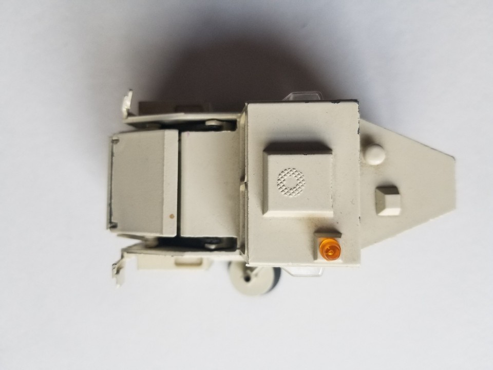 Elgin Pelican Street Sweeper - Conrad Large Scale Diecast Model - Heavy ...
