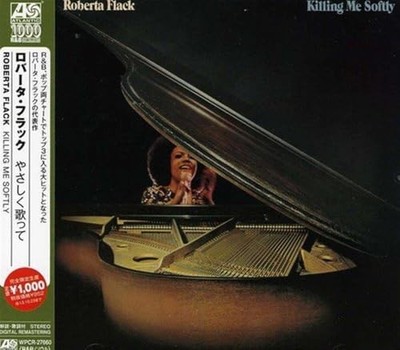 Roberta Flack CD "Killing Me Softly" Free Shipping with Tracking# New ...