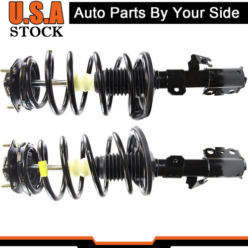 Monroe OEM Front Struts For 2010-2015 Lexus RX350/RX450H Lifetime ...