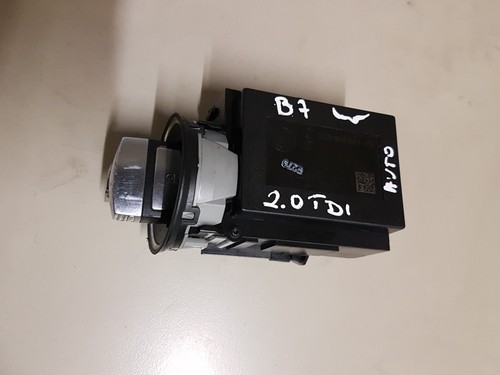 VW PASSAT B7 2.0TDI CFF AUTO IGNITION BARREL WITH KEY 3C0905843AE | eBay UK