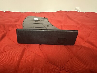 04-10 BMW E60 E61 INTERIOR DASH LEFT SIDE CUP HOLDING WITH CARRIER OEM ...