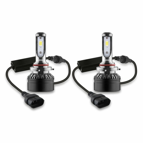 osram HB3 9005 HB4 9006 LED 12V COOL WHITE 6000K 69005/6CW car ...