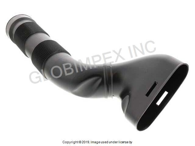 MERCEDES Air Intake Inlet Tube W209 Right Passenger 2095280207 OEM Al12 ...