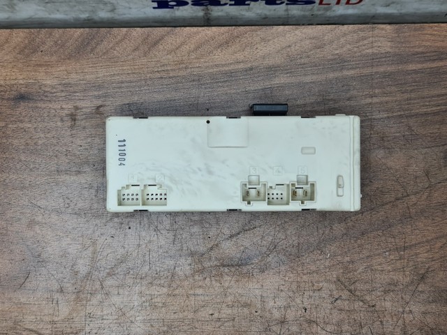 MERCEDES BENZ S Class W221 Control Unit Heckdeckelfernschließung ...