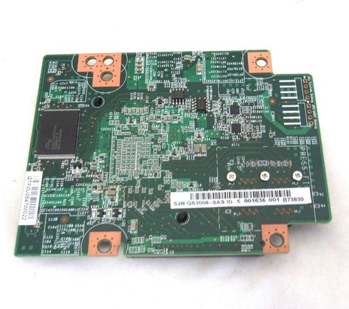 Quanta SAS 3008 12Gbps 8-Ports Storage Mezzanine Card QS3008-SAS 34-3 ...