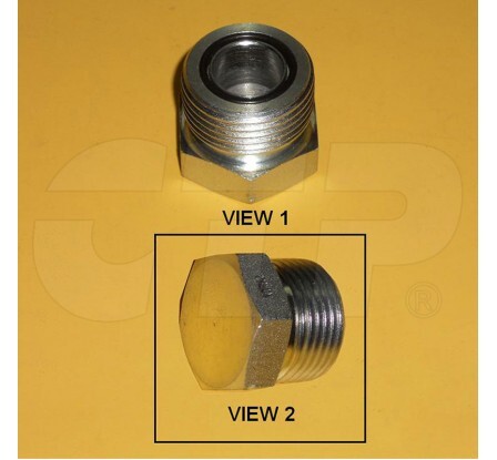 ORFS Plugs (6V9511) Aftermarket for Caterpillar | eBay