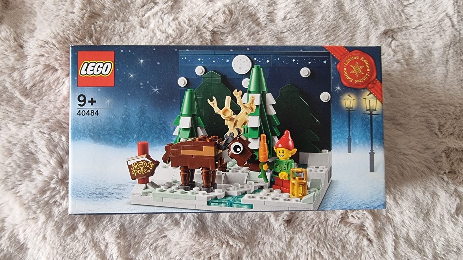 LEGO Seasonal: Santa's Front Yard (40484) 5702016988062 | eBay